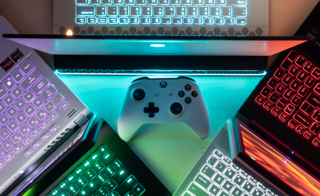 Top 3 Best Mid-Range Gaming Laptops 2024 | gamersandgeek