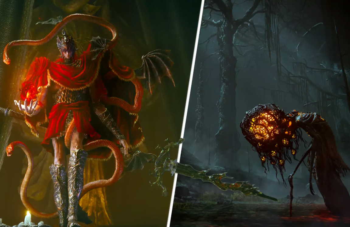Elden Ring DLC Bosses Ranked – Worst to Best Bosses in Shadow of the ...