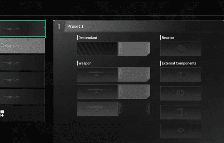 How to Mod Weapons and Descendants in The First Descendant | gamersandgeek