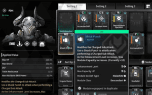 How to Mod Weapons and Descendants in The First Descendant | gamersandgeek