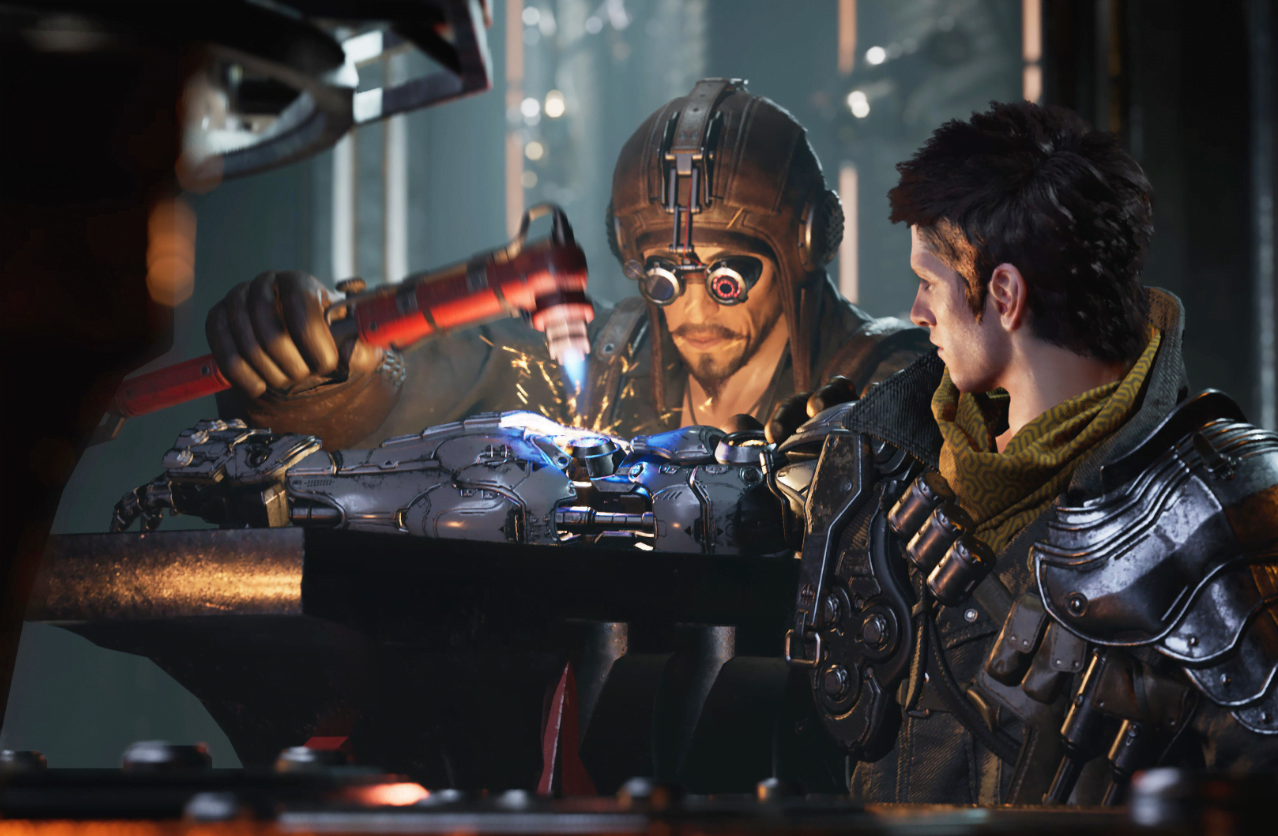 How to Mod Weapons and Descendants in The First Descendant | gamersandgeek