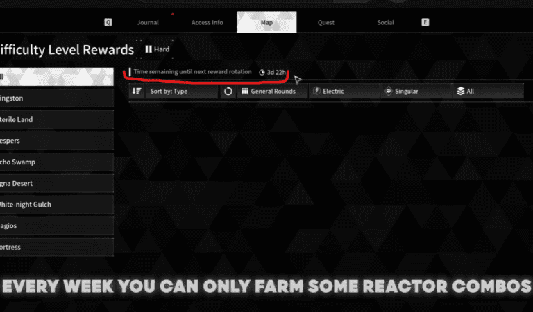 The First Descendant Reactor Guide – How to Farm and Get the Best ...