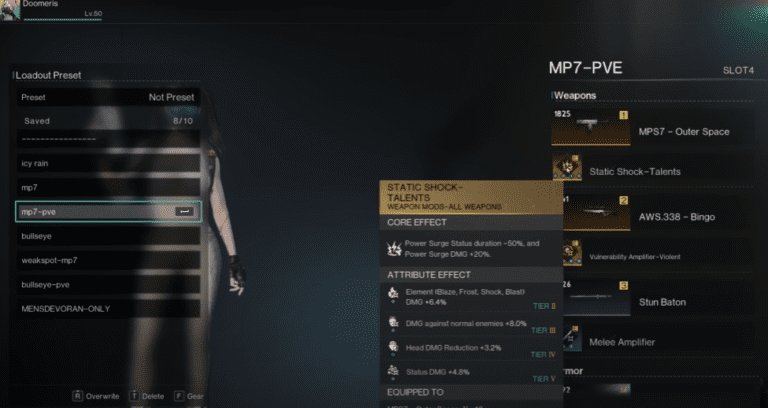 Once Human: Best Weapons and Mods Build for PvE and PvP | gamersandgeek