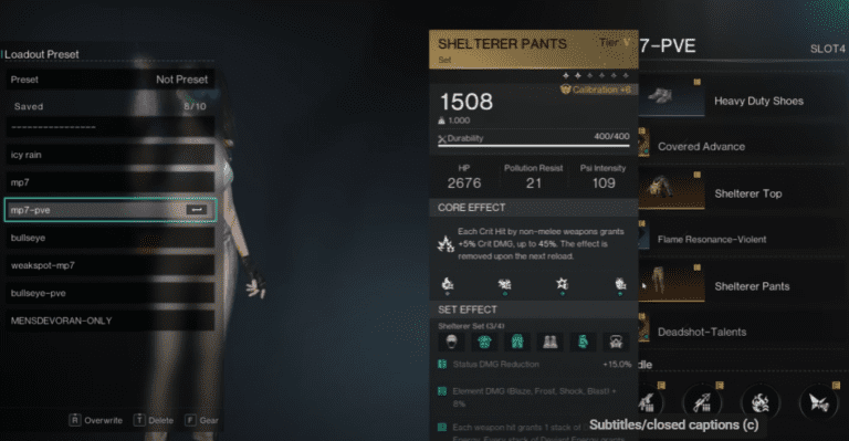 Once Human: Best Weapons and Mods Build for PvE and PvP | gamersandgeek