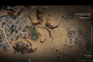 Once Human Best Locations for Stronghold Base – Tier 5, Pollution, Oil ...
