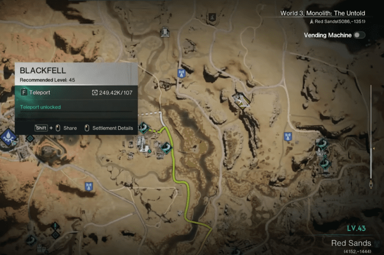 Once Human: Best Base Build/Location for Crude Oil, Acid, Fuel, Beer ...