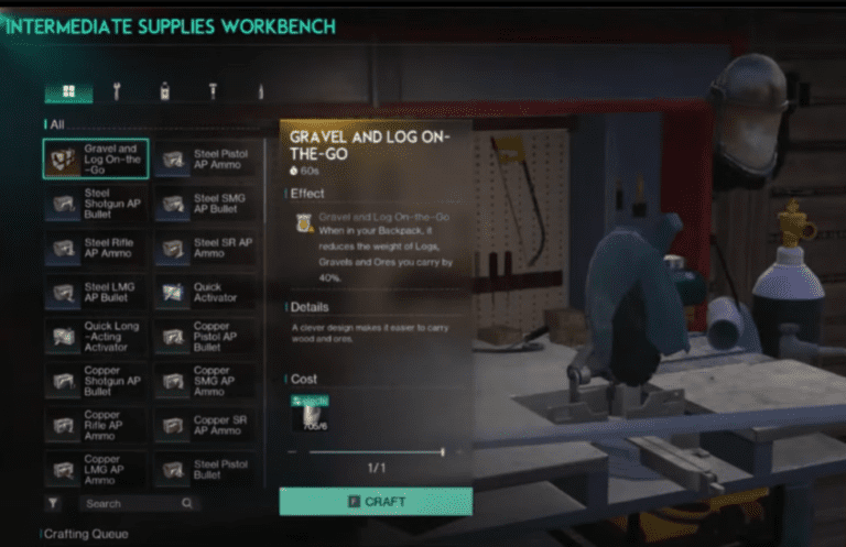 How to Increase Backpack Size in Once Human | gamersandgeek