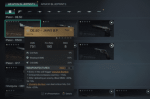 Once Human Weapon and Armor Gear Stars Explained – Do They Make a ...