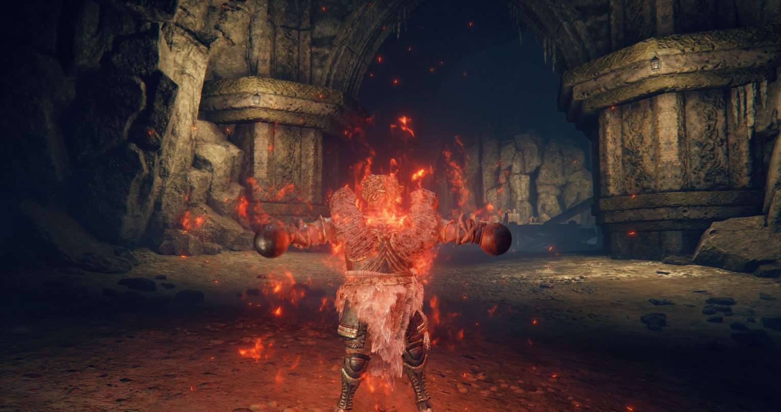Elden Ring DLC Magma Build – Best Highest Damage Build | gamersandgeek