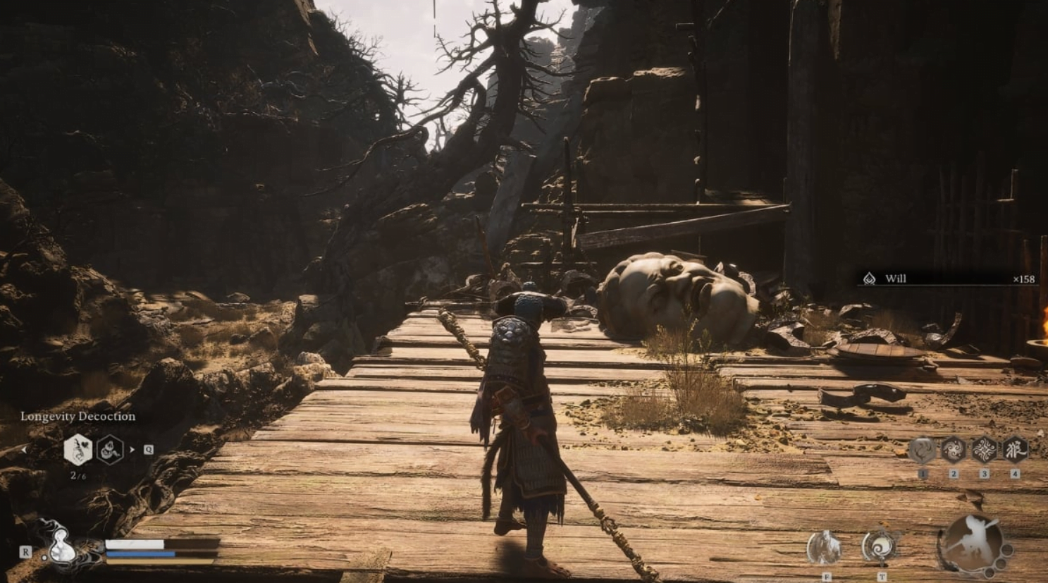 Black Myth Wukong: Level Up Fast – Best Early Game Farming Guide ...