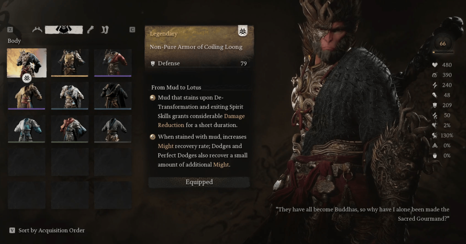 Black Myth Wukong – Skills, Transformations, Upgrades, & Armor – How to ...