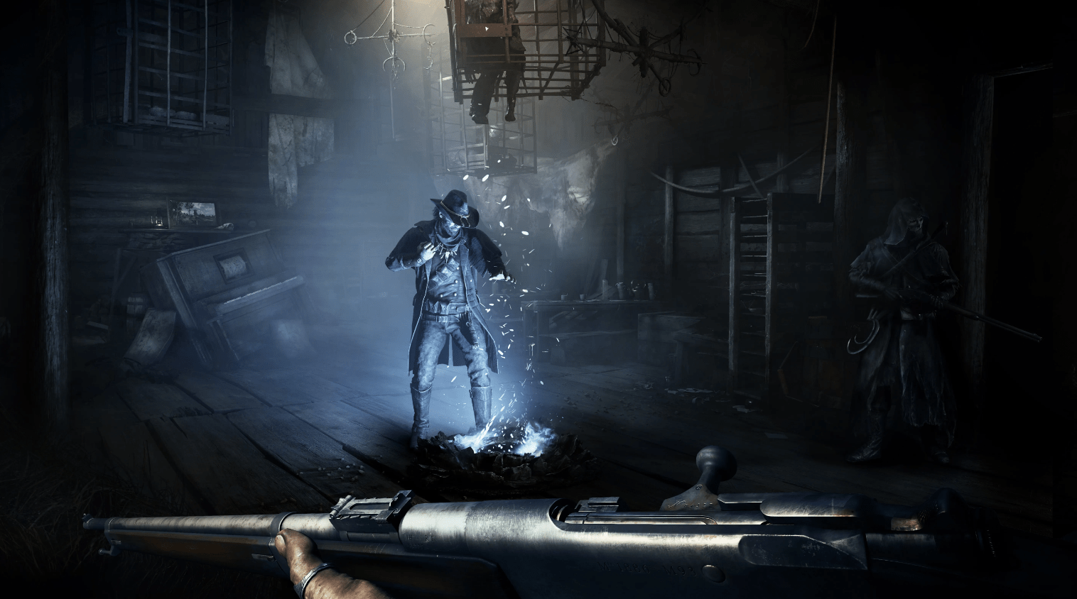 Hunt Showdown 1896 Update – New Weapons, Gear, and Map | gamersandgeek