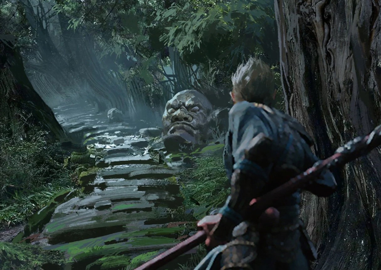 Black Myth Wukong: Best Sparks Farm – Get Will, XP Levels, Mind Cores ...