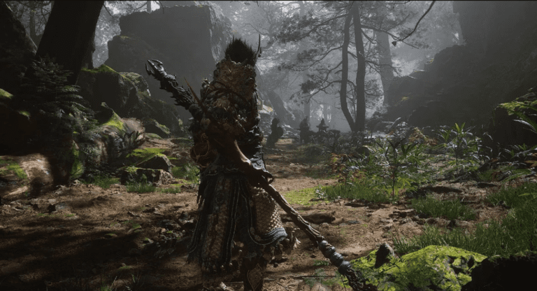 Max Level in Black Myth Wukong – Is There a Skill Limit? | gamersandgeek