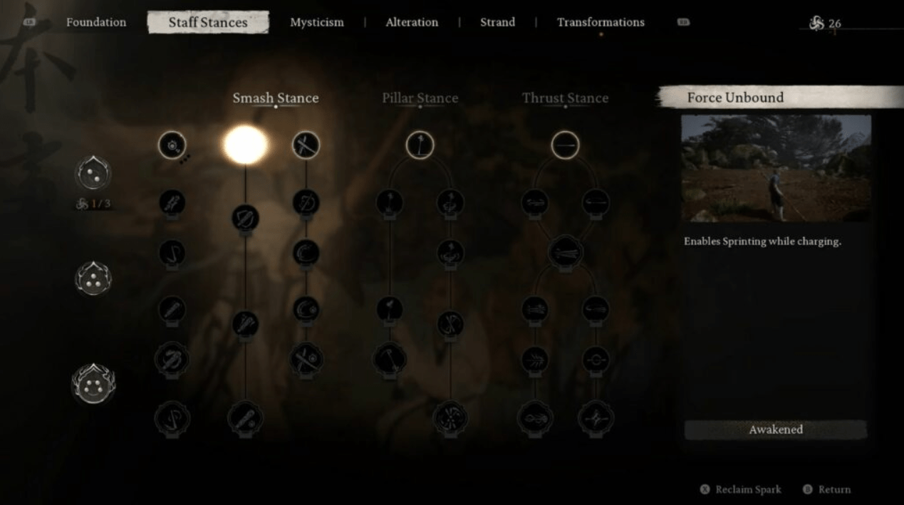 Max Level in Black Myth Wukong – Is There a Skill Limit? | gamersandgeek