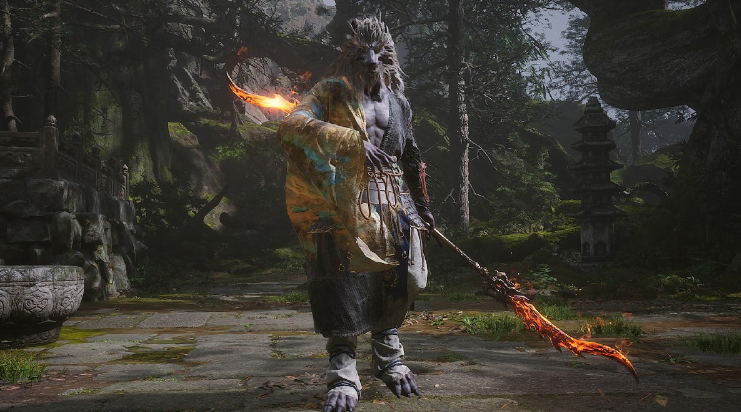 Black Myth Wukong Customization – Best Skills, Armor, Transformations ...