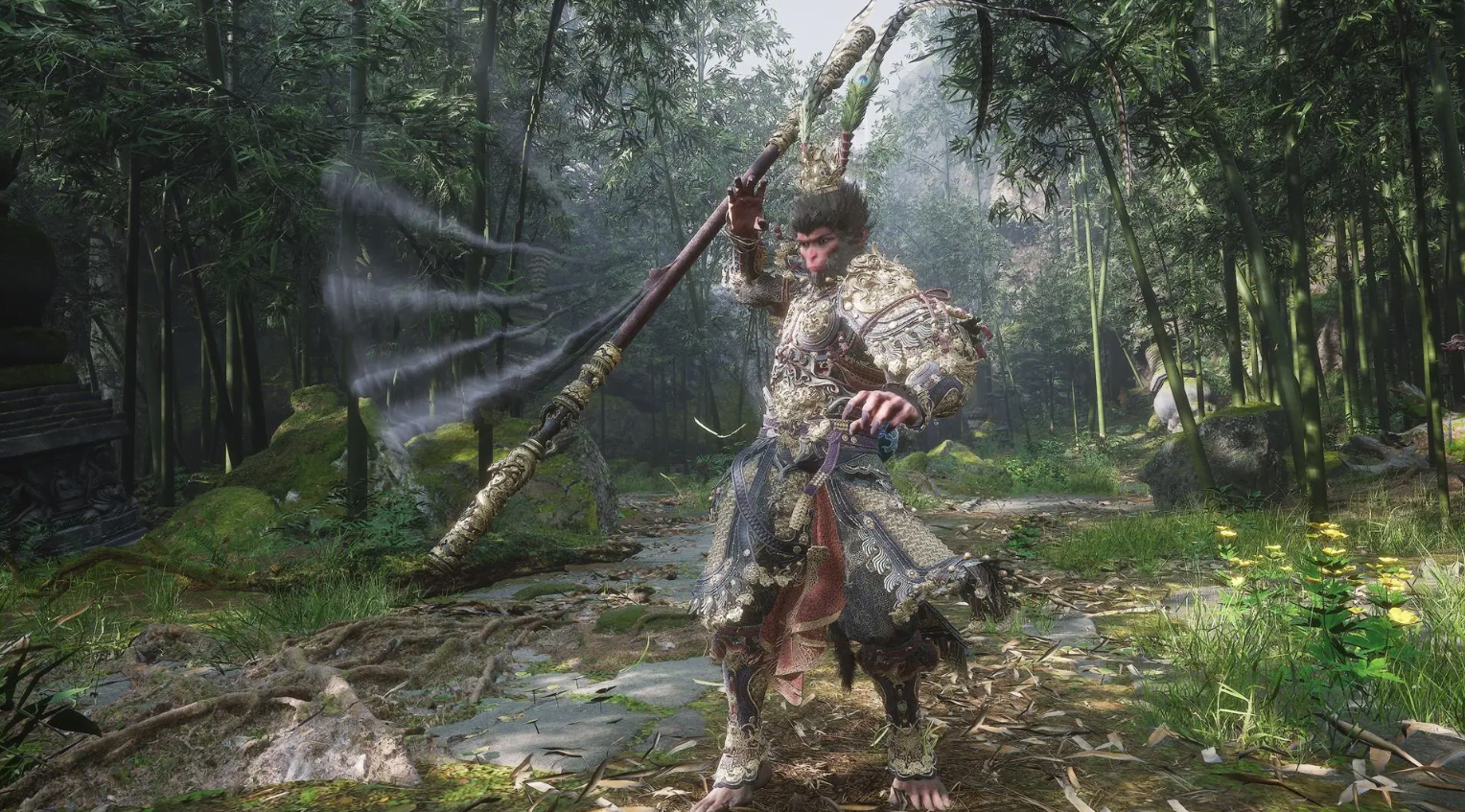 Black Myth Wukong Customization – Best Skills, Armor, Transformations ...