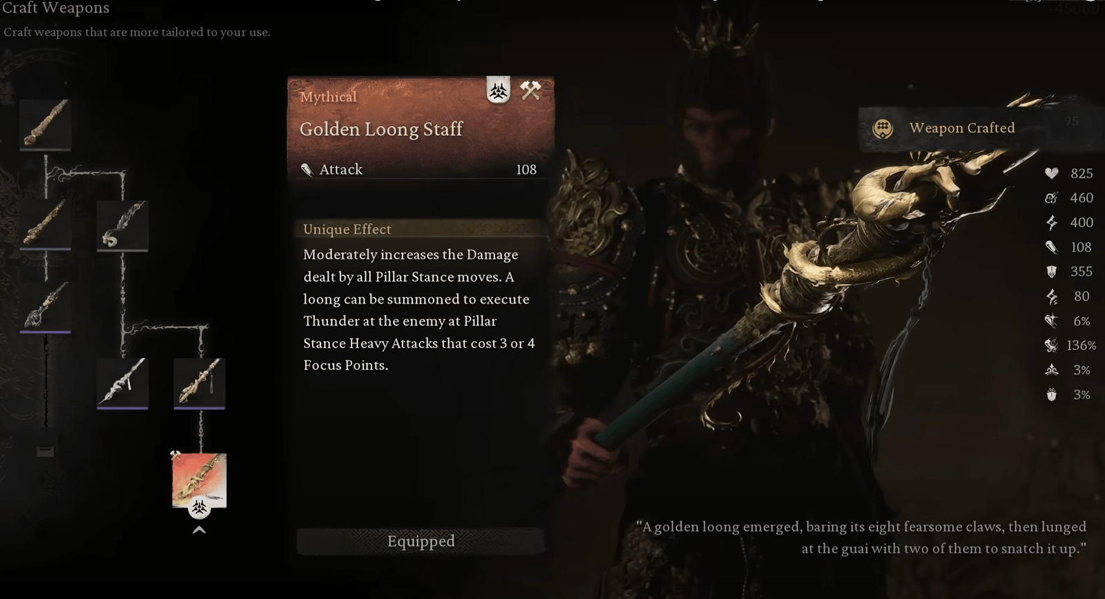 Black Myth Wukong: How to Get the Mythical Thunder Dragon Weapon ...
