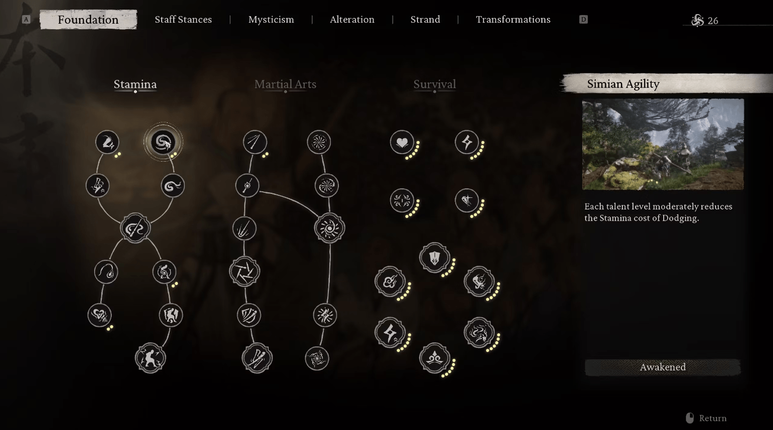 Best Early Skills in Black Myth Wukong – Skill Tree Mastery | gamersandgeek