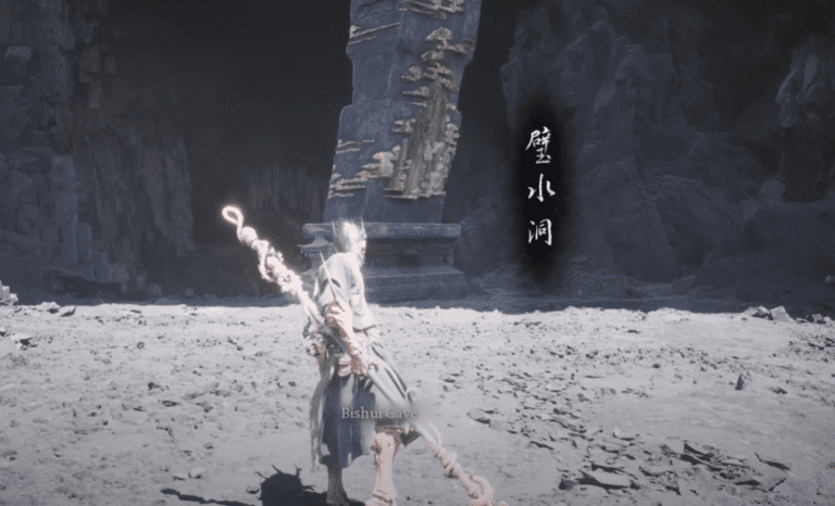 Black Myth Wukong: How to Get the Bull King Demon Armor Set – Hidden ...