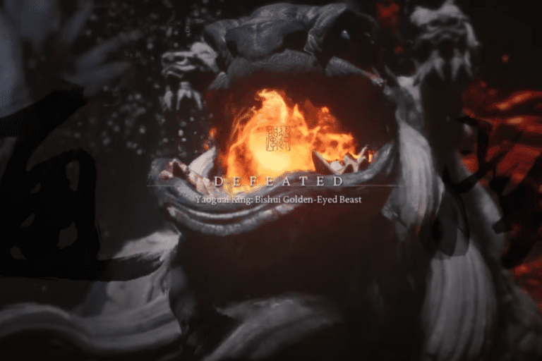 Black Myth Wukong: How to Get the Bull King Demon Armor Set – Hidden ...