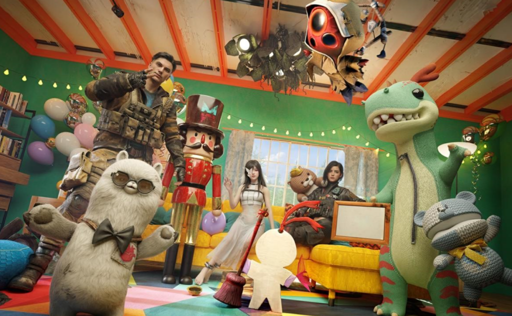 Once Human: How to Get All Toys Locations Model 1 to 9 – Bonus Llama ...