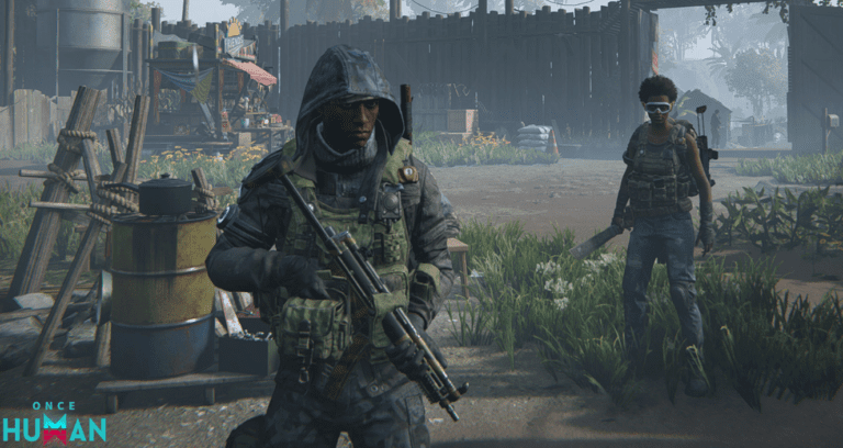 Once Human Best Endgame Build Guide – Best Solo Boss Build! | gamersandgeek