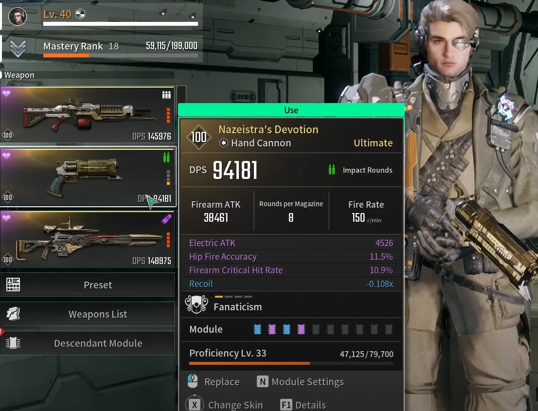 The First Descendant: How to Farm Duplicate Ultimate Weapons ...