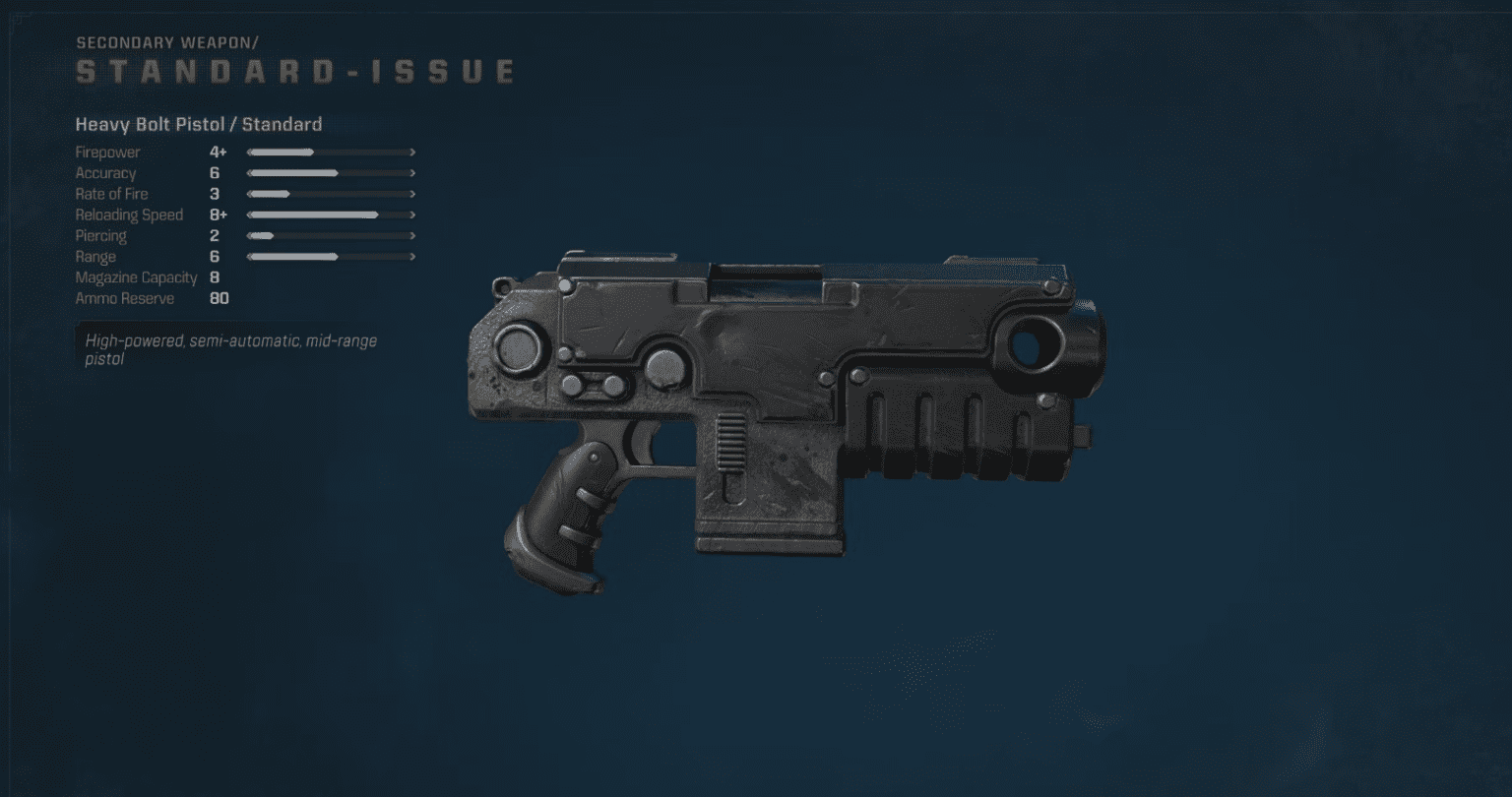 Warhammer 40k Space Marine 2 Max Level Assault Class Build – Assault ...