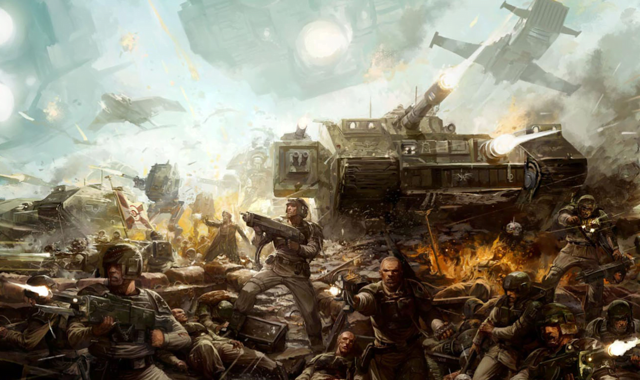 Warhammer 40k Space Marine 2 Lore Explained | gamersandgeek