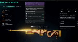 Once Human: Best Sniper Build – One Shot AWS 338 Bingo Build Guide ...