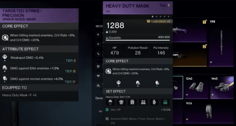 Once Human: Best Sniper Build – One Shot AWS 338 Bingo Build Guide ...