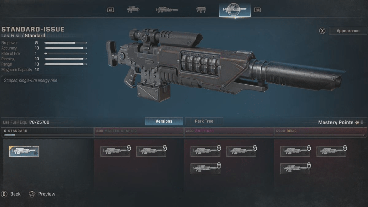 Warhammer 40k Space Marine 2 Best Sniper Class Build – Top Weapons and ...