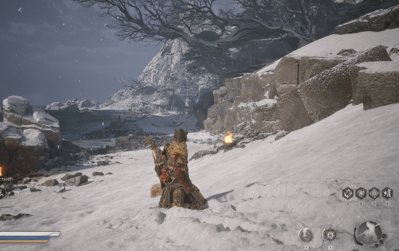 Black Myth Wukong Best Secret Spell in Chapter 3 – Spellbinder ...