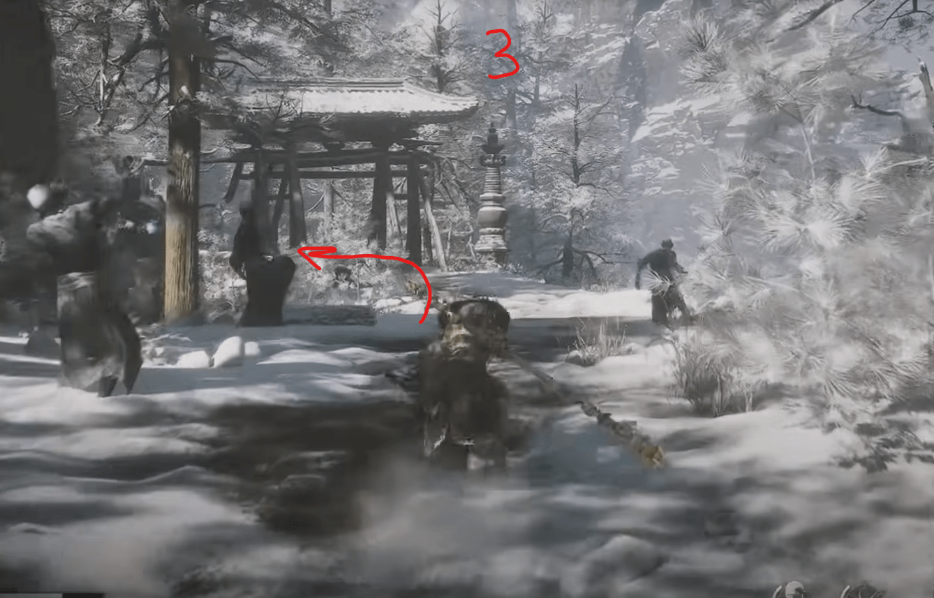 Black Myth Wukong Best Secret Spell in Chapter 3 – Spellbinder ...