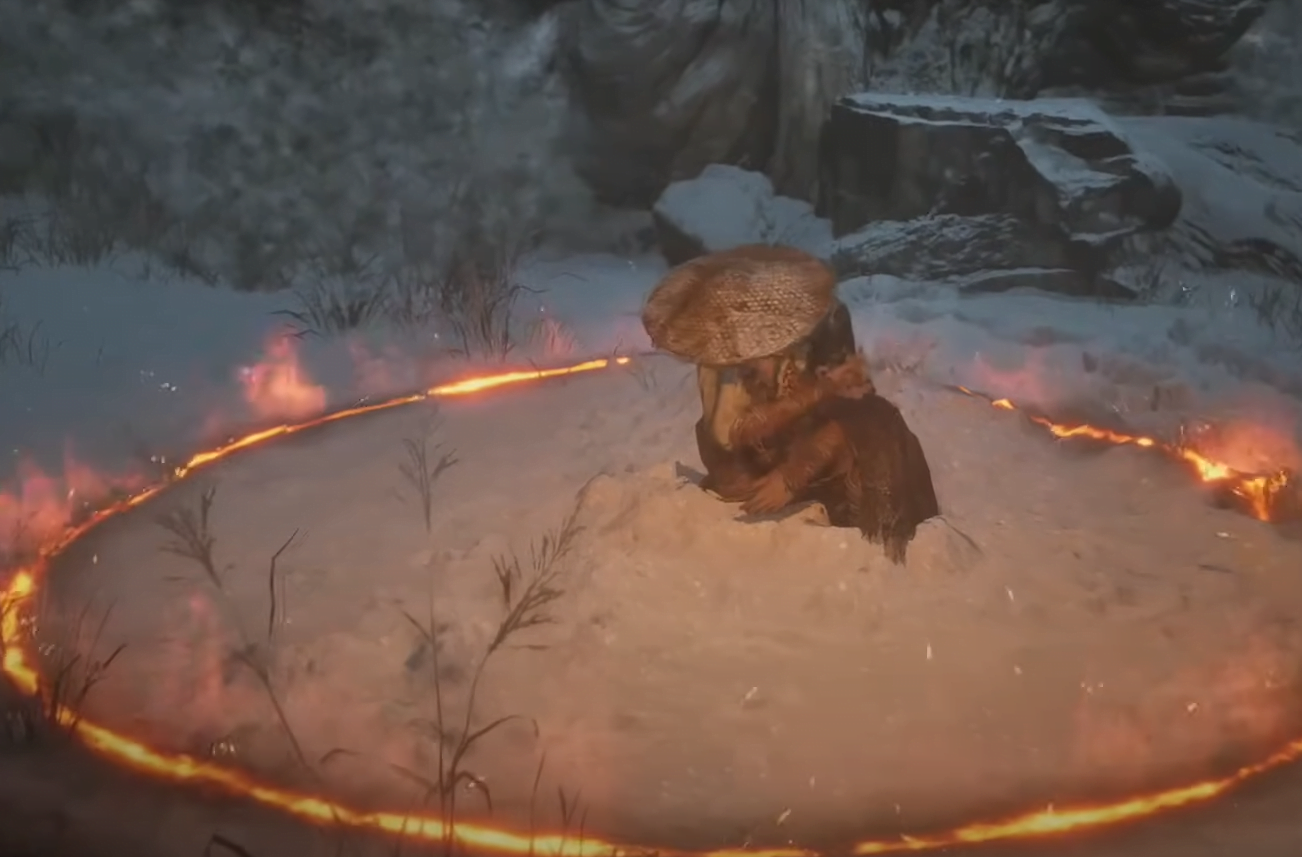 Black Myth Wukong Best Secret Spell in Chapter 3 – Spellbinder ...