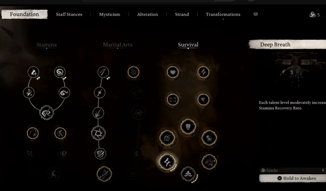 Black Myth Wukong S-Tier Build – Best Pillar Stance Range, and Defense ...