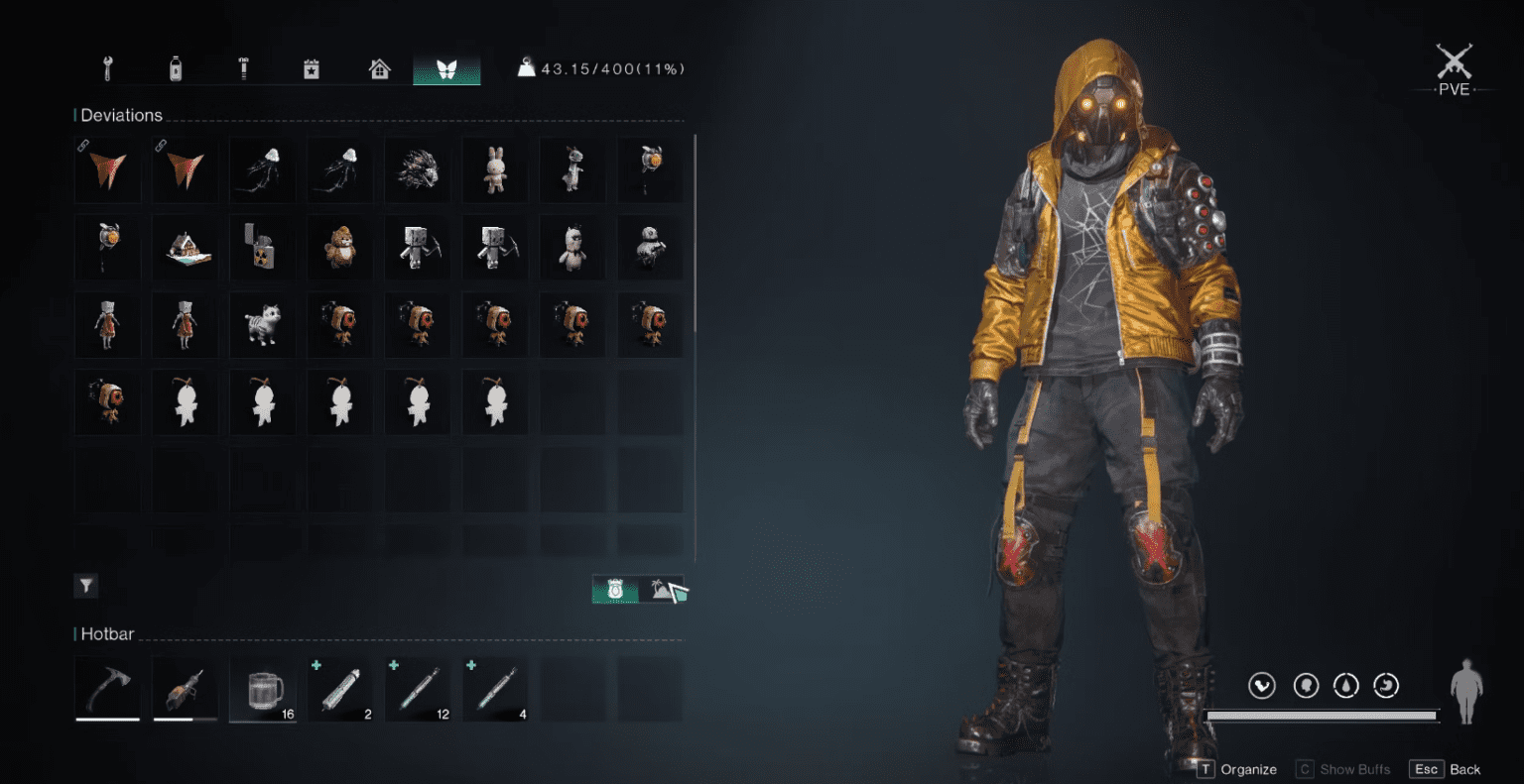 Once Human: How to Trade in PvP and PvE – Trade Weapons, Deviants, Gear ...