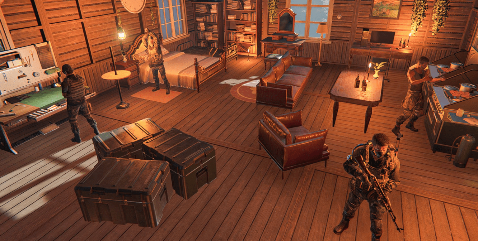 Once Human: How to Trade in PvP and PvE – Trade Weapons, Deviants, Gear ...