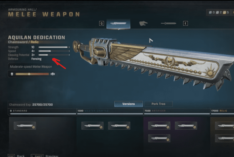 How to Parry in Space Marine 2 – Bulwark, Block, Balance, and Fencing ...