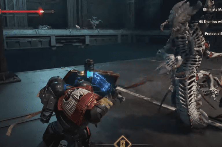 How to Parry in Space Marine 2 – Bulwark, Block, Balance, and Fencing ...