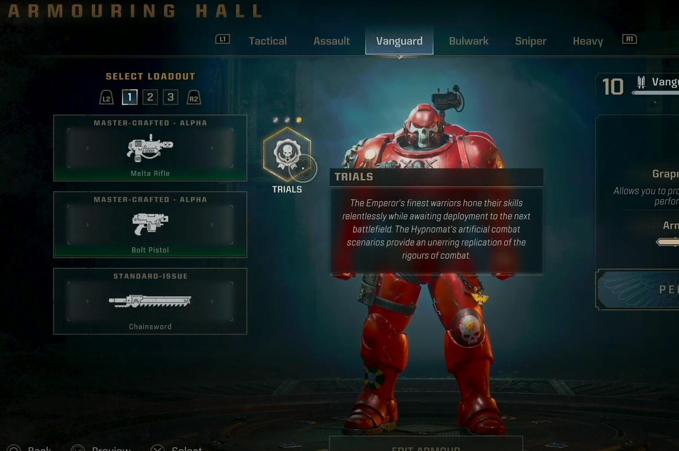 Space Marine 2 Trial Guide – How to Practice Class Skills and Get ...