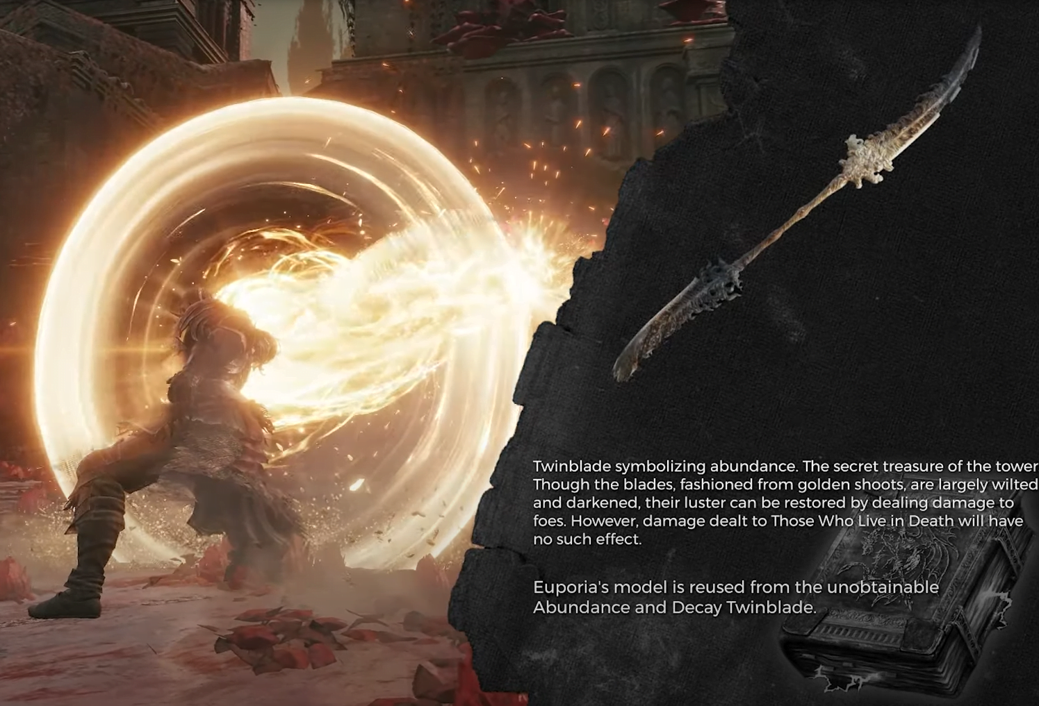 Elden Ring DLC Patch 1.14: Best Faith Build – Divine Vortex Euphoria ...