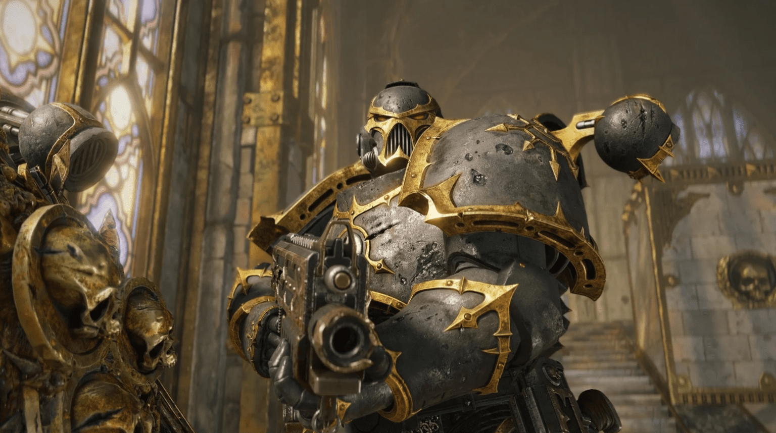 Warhammer 40k Space Marine 2 Best Class Ranked Tier List – Worst to ...