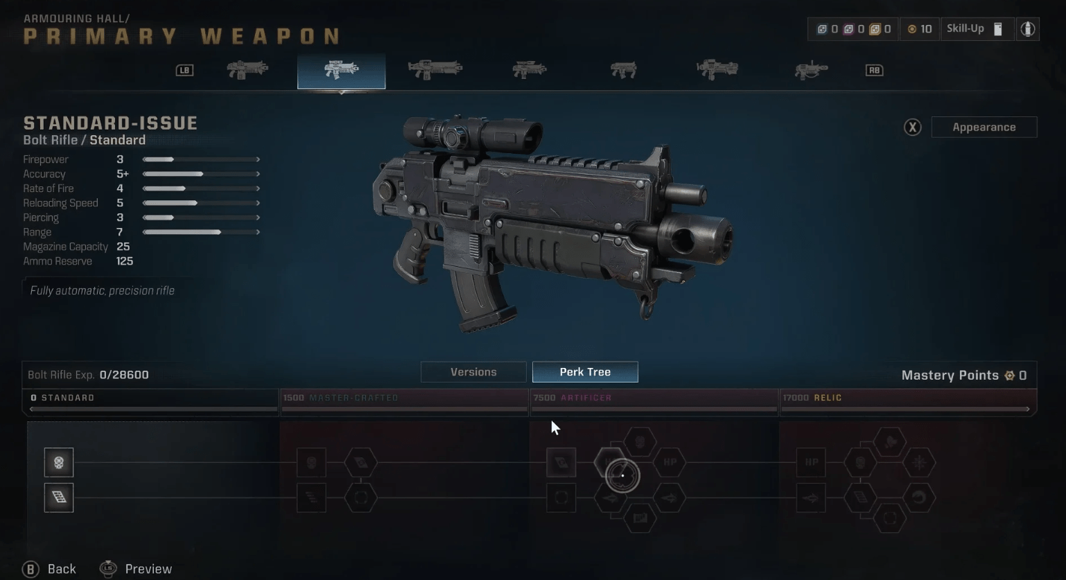 Warhammer 40k Space Marine 2 Class Customization – Weapons, Armor Sets ...