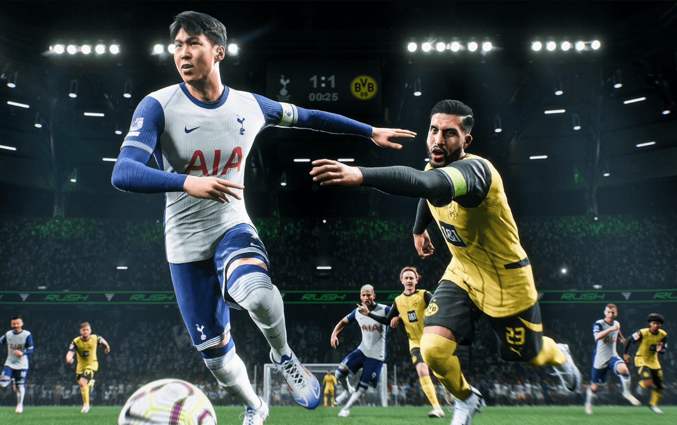 How to Score More Goals in EA FC 25 – Best Finishing Guide and Convert ...