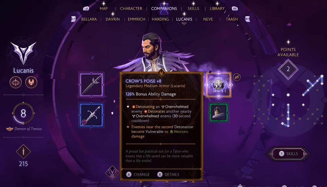 Dragon Age Veilguard Best Companions Guide – Best Veilguard Skills ...