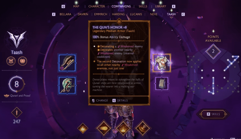 Dragon Age Veilguard Best Companions Guide – Best Veilguard Skills ...