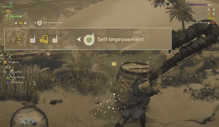Monster Hunter Wilds: Hunting Horn New Moves Guide | gamersandgeek