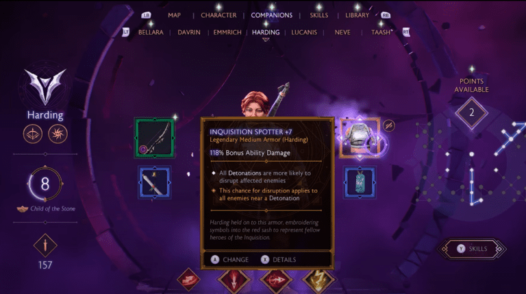 Dragon Age Veilguard Best Companions Guide – Best Veilguard Skills ...